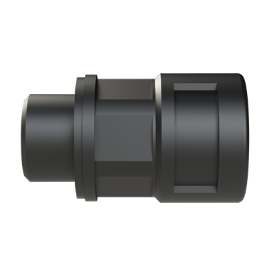 PMA Straight Metric Thread Connector BVNV-M162 | AES USA